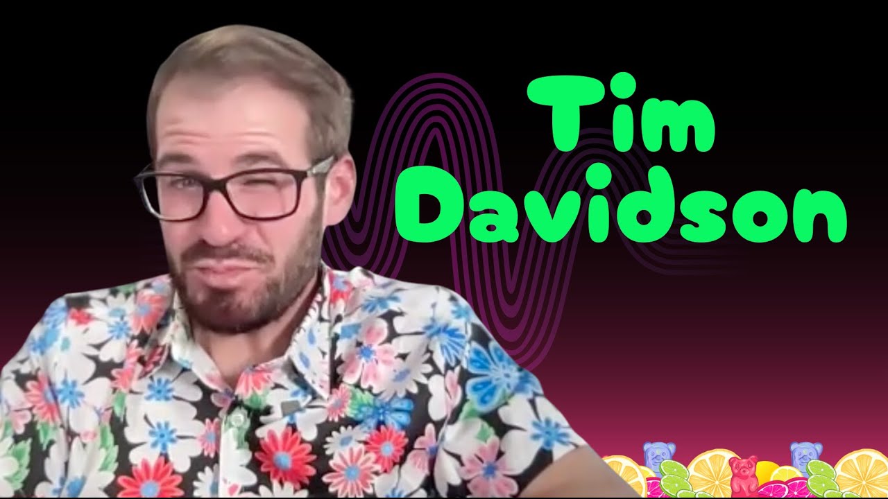 Episode 5: Tim Davidson - YouTube