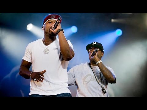 50 Cent x Young Buck x Kidd Kidd G Unit Live Performance HD @ Montreal ...