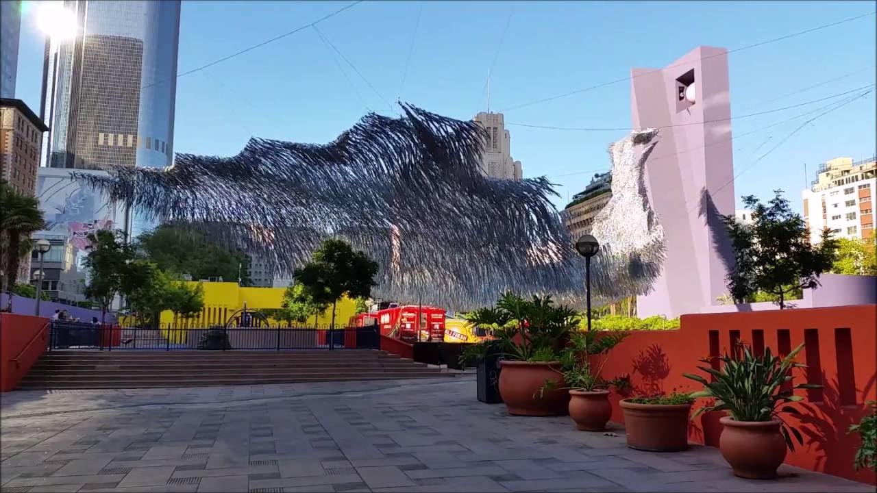 "Liquid Shard" (2016) by Patrick Shearn, Poetic Kinetics - YouTube