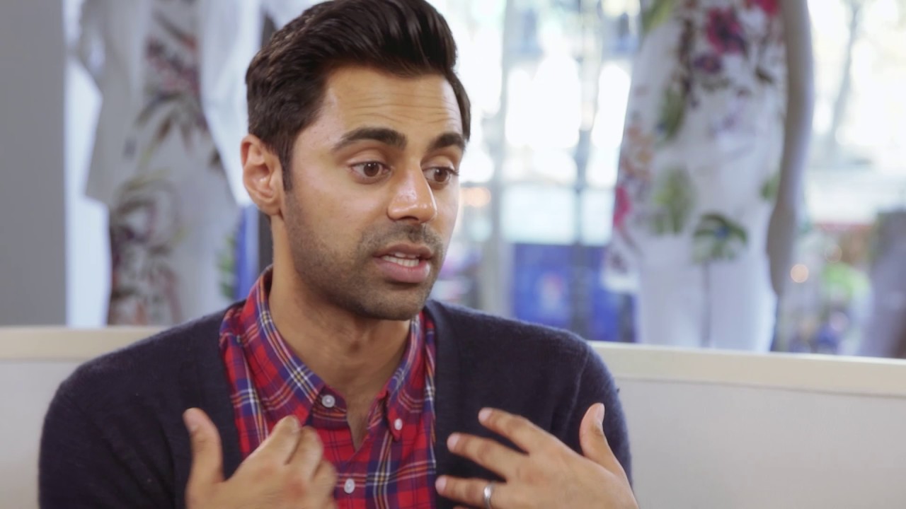 Rachel Roy x Hasan Minhaj A voice of change - YouTube