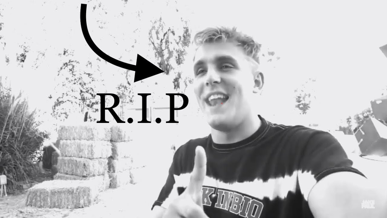 Jake Paul Died... - YouTube