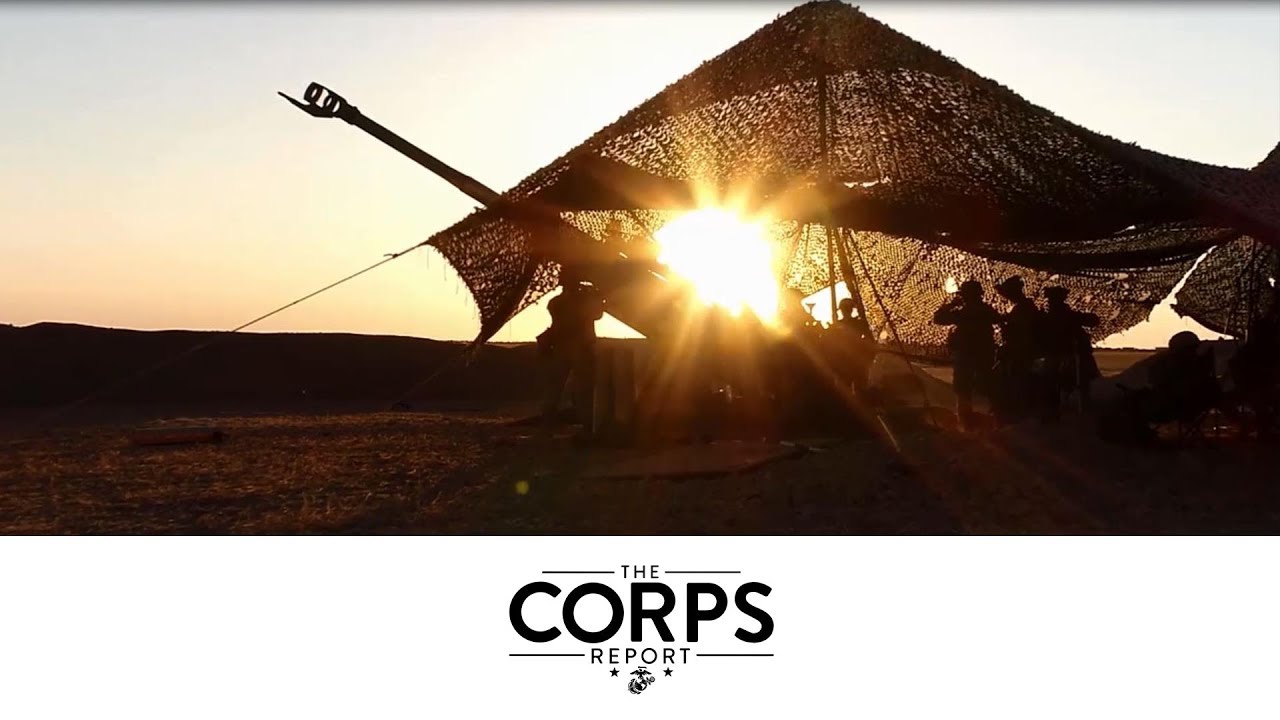 Marines Combat ISIS and Uniform Surveys are Here (The Corps Report Ep ...