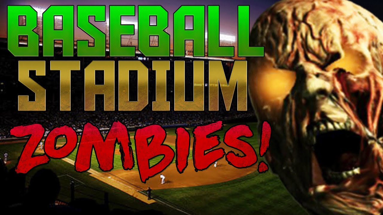 EPIC Baseball Field: AMAZING BASEBALL FIELD MAP! (CoD WaW Custom ...