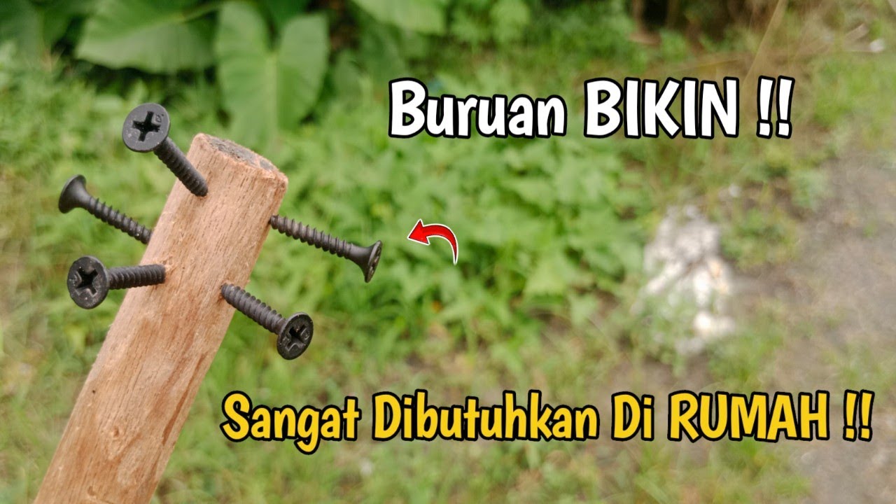 KENAPA GAK BIKIN ALAT INI DARI DULU ‼️ PADAHAL SANGAT DI BUTUHKAN - YouTube