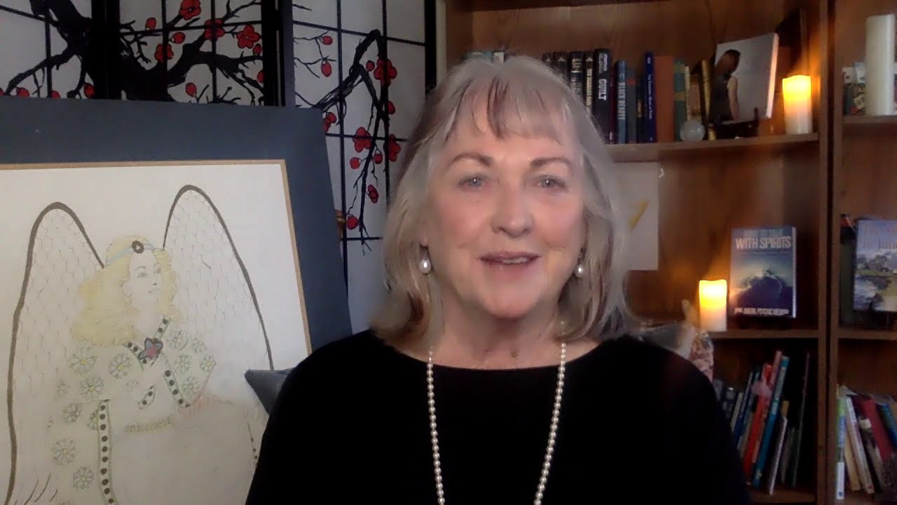 June Ahern's Monthly Talk: Metaphysical,Paranormal, Spirituality ...