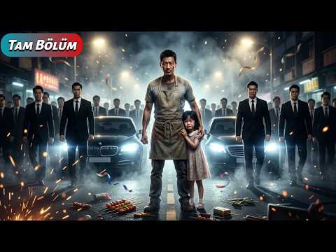 【FULL】Kızına zorbalık yaptılar! Mangalcı sandıkları adam eski yeraltı kralı çıktı!