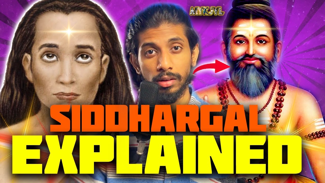 How to talk to Siddhargal? Explained in Tamil (தமிழ) | Mahavatar Babaji ...