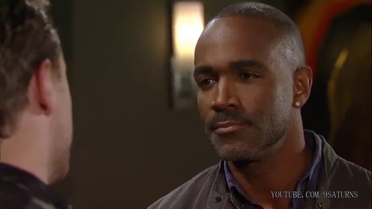 FULL SCREEN 10-27-16 GH PREVIEW Jason Robin Michael Julian Carly Sonny ...