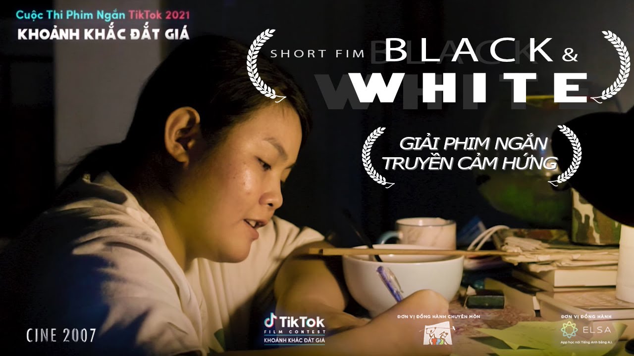 Short Film | BLACK & WHITE | CINE 2007 #cine2007 #shortfilm #blackwhite ...