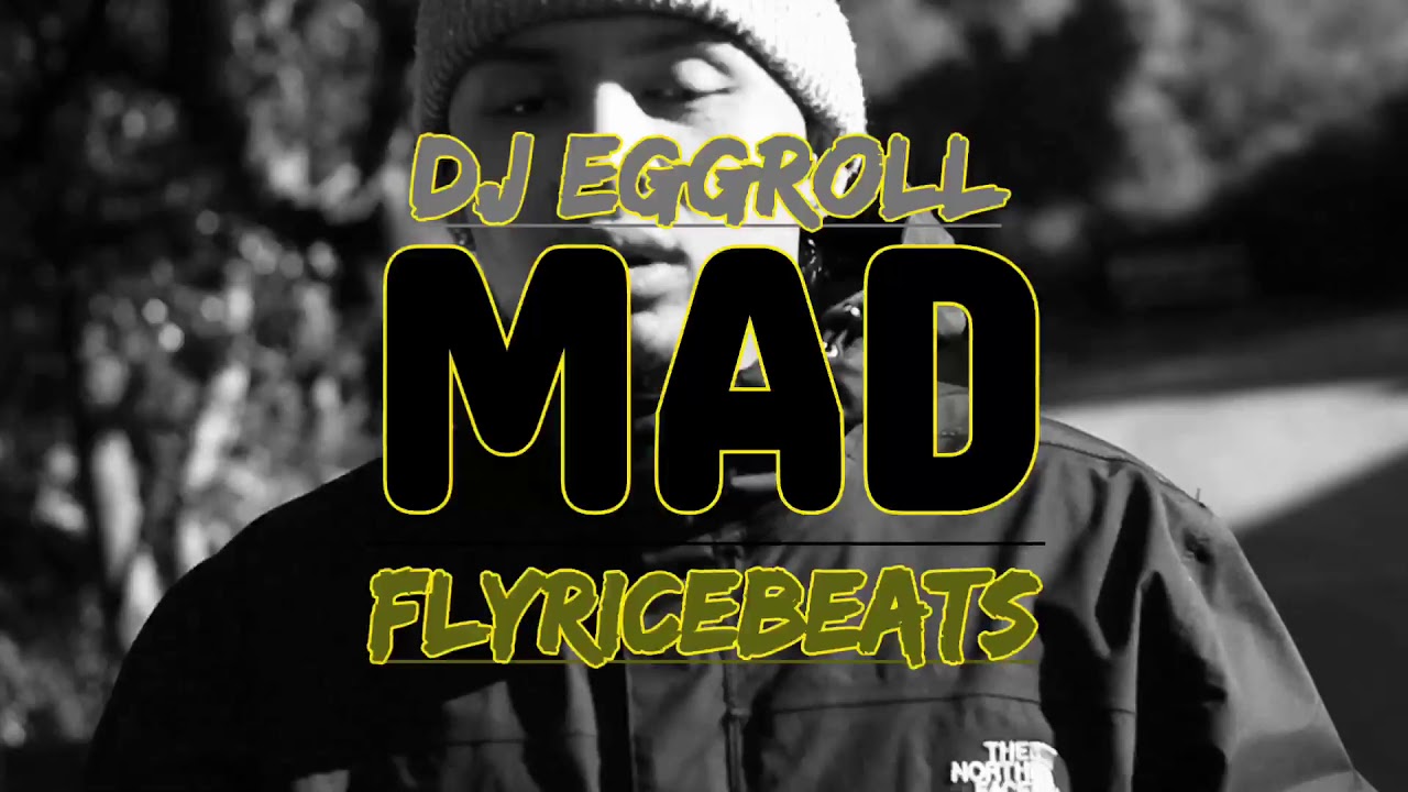 P-Lo | Iamsu! | Kool John Type Beat - Mad (Prod. DJ Eggroll x ...