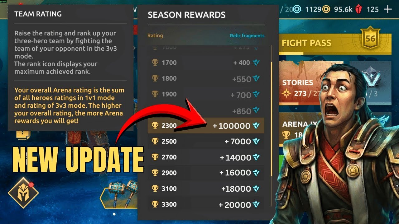 Get More INSIGNIA in RANK SYSTEM | Insignia Tips and Tricks in shadow ...