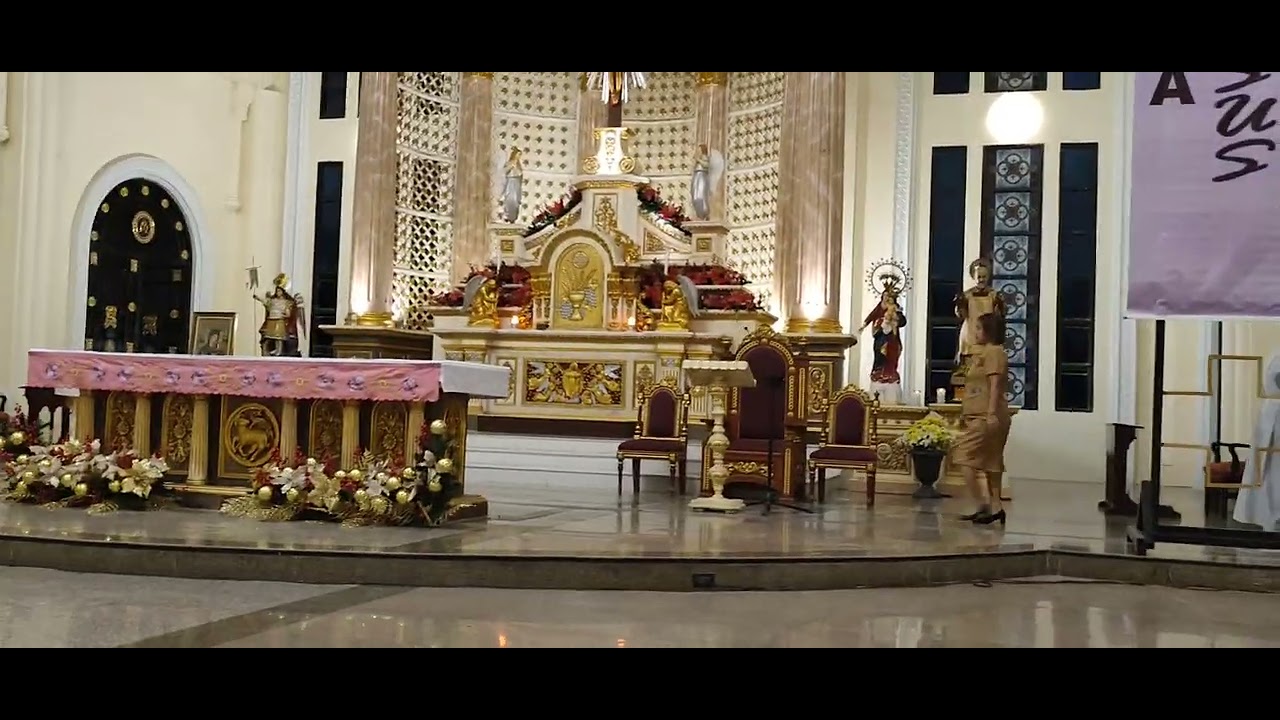 Our Lady Queen of Peace Parish, Queens Row East, Bacoor City, Cavite ...