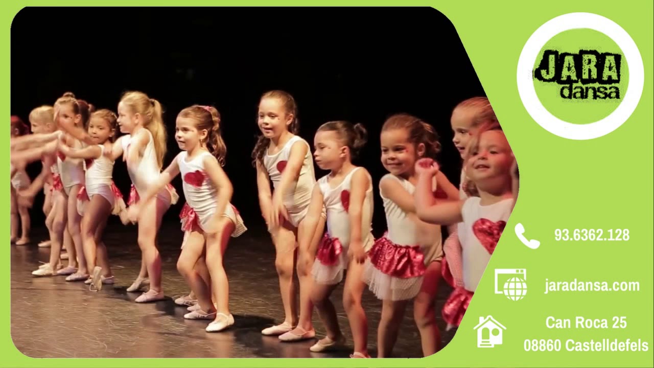 El Festival de Jara Dansa 2018 - YouTube