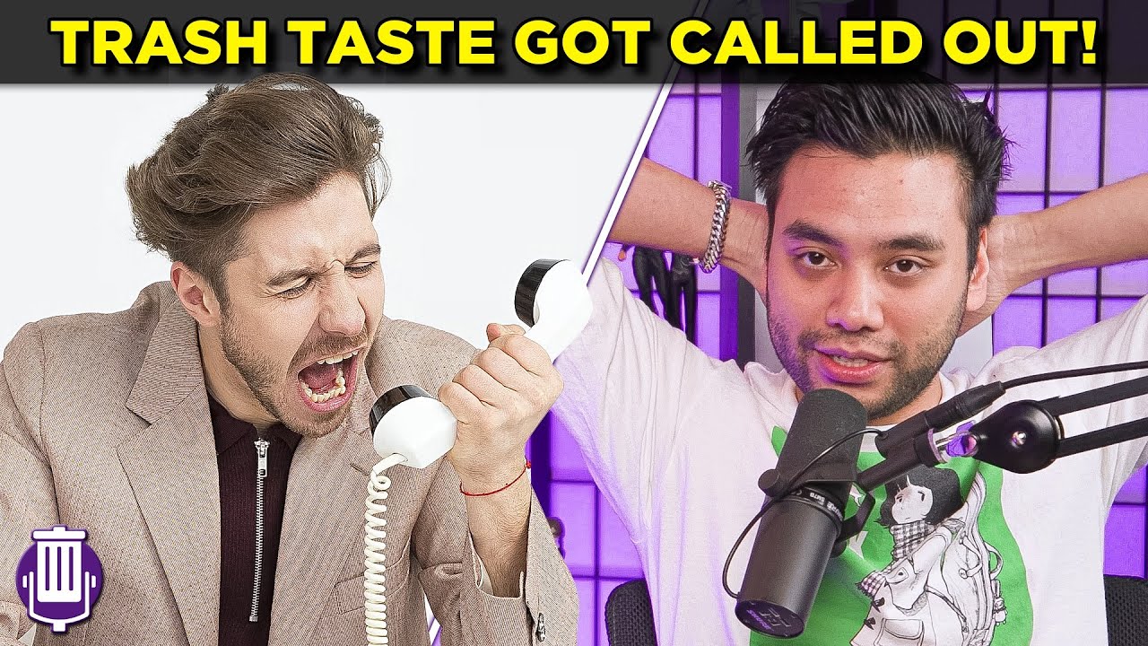 We Got Called Out - YouTube