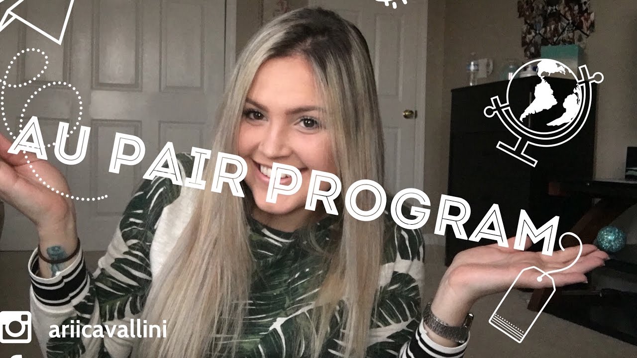 Diário de Au Pair: O que é o Programa de Au Pair? | Sereia pelo mundo - YouTube