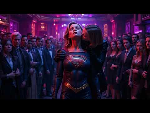 night of kisses on the neck