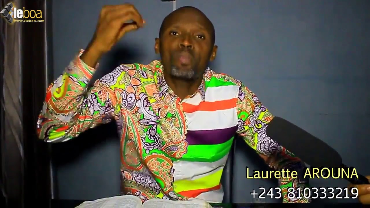 ROGER BAKA oko rater bénédiction travail mariage likolo ya caractere ...