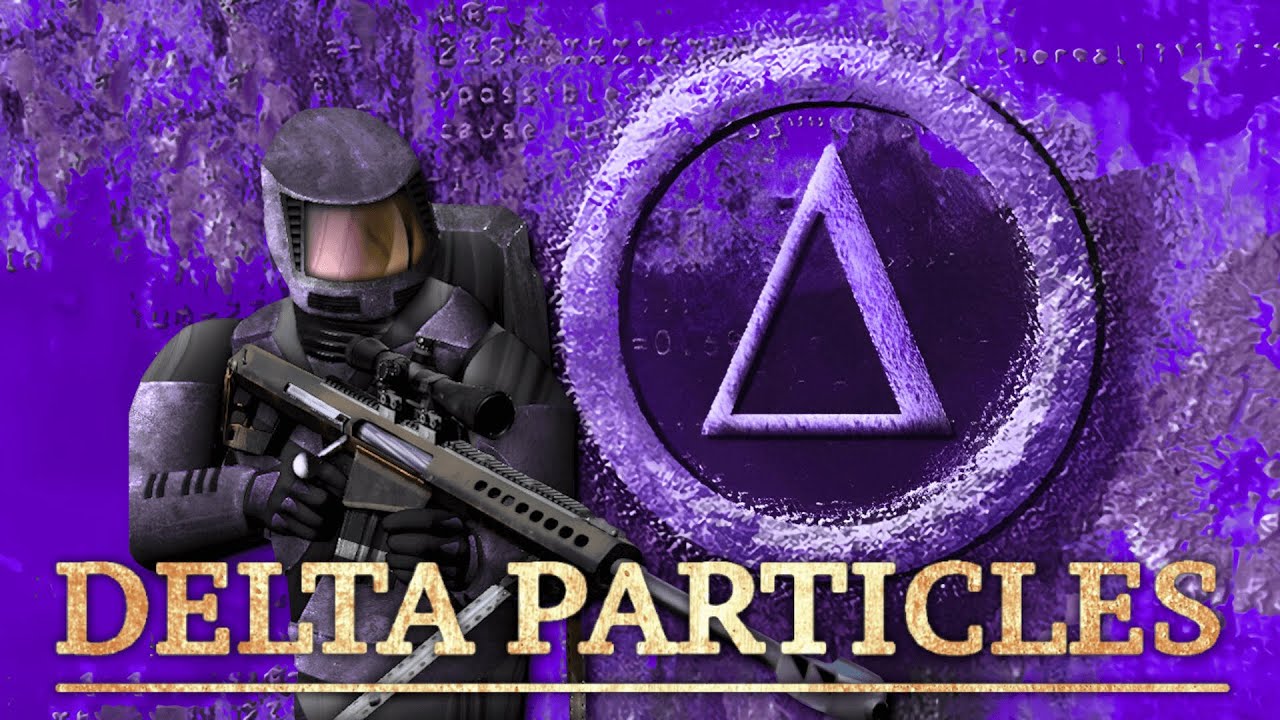 Half-Life: Delta Particles (Final Release) - YouTube