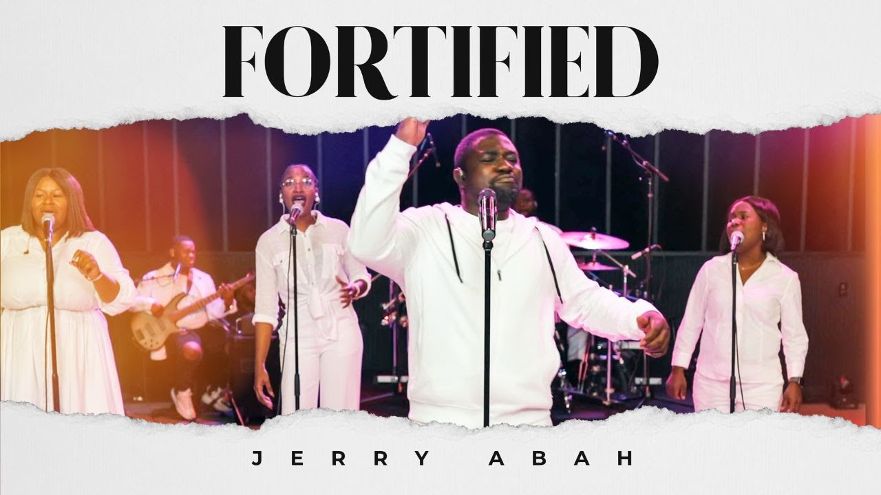 Fortified | Jerry Abah (Official Music Video) | #fortified #jerryabah ...