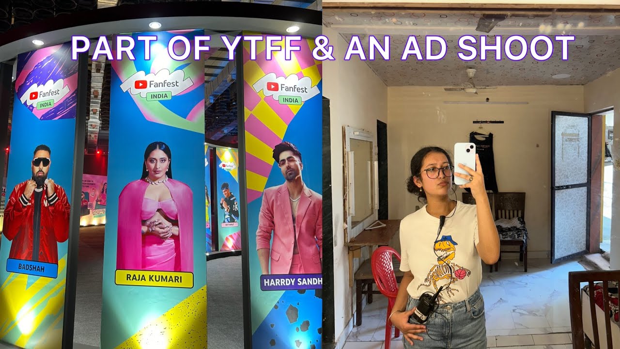 YTFF 2023 & SHOOT! - YouTube