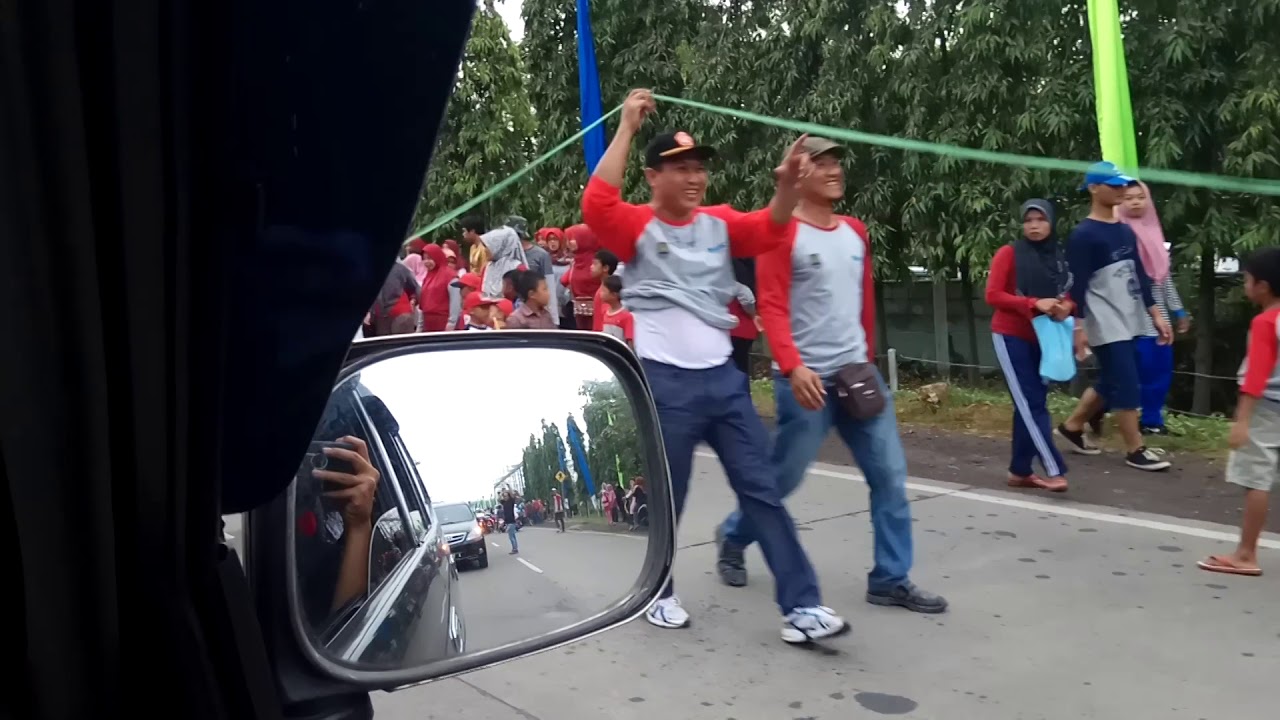 KKCI Tangerang On The Way - YouTube