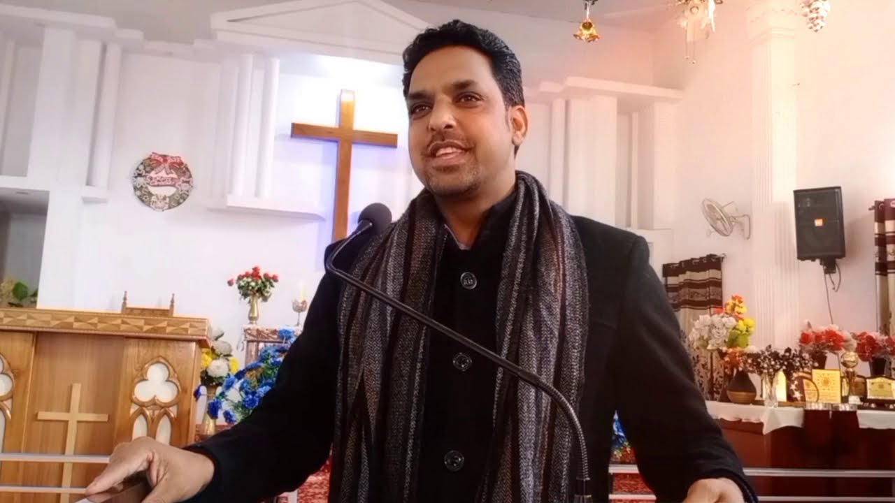 Motive Of Life || Rev. Swain || Sermon - YouTube