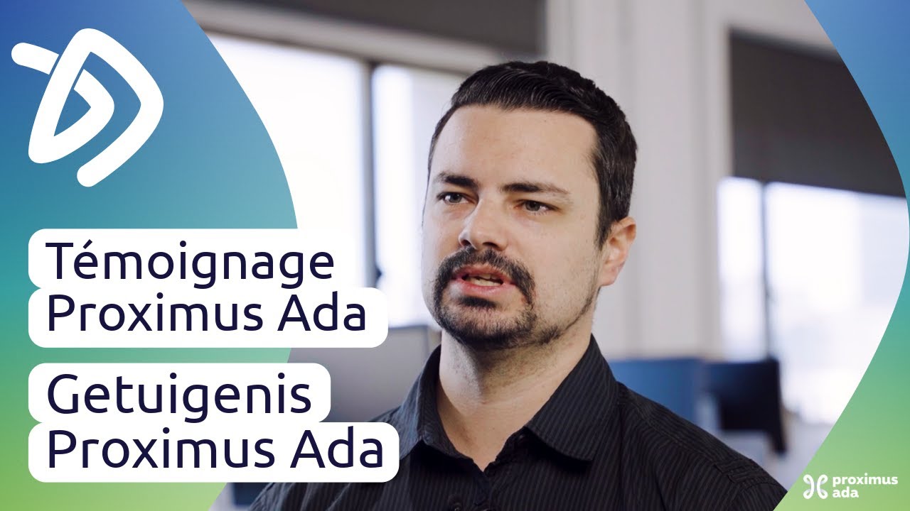 Comment Proximus Ada utilise l'IA avec succès | Hoe Proximus Ada ...