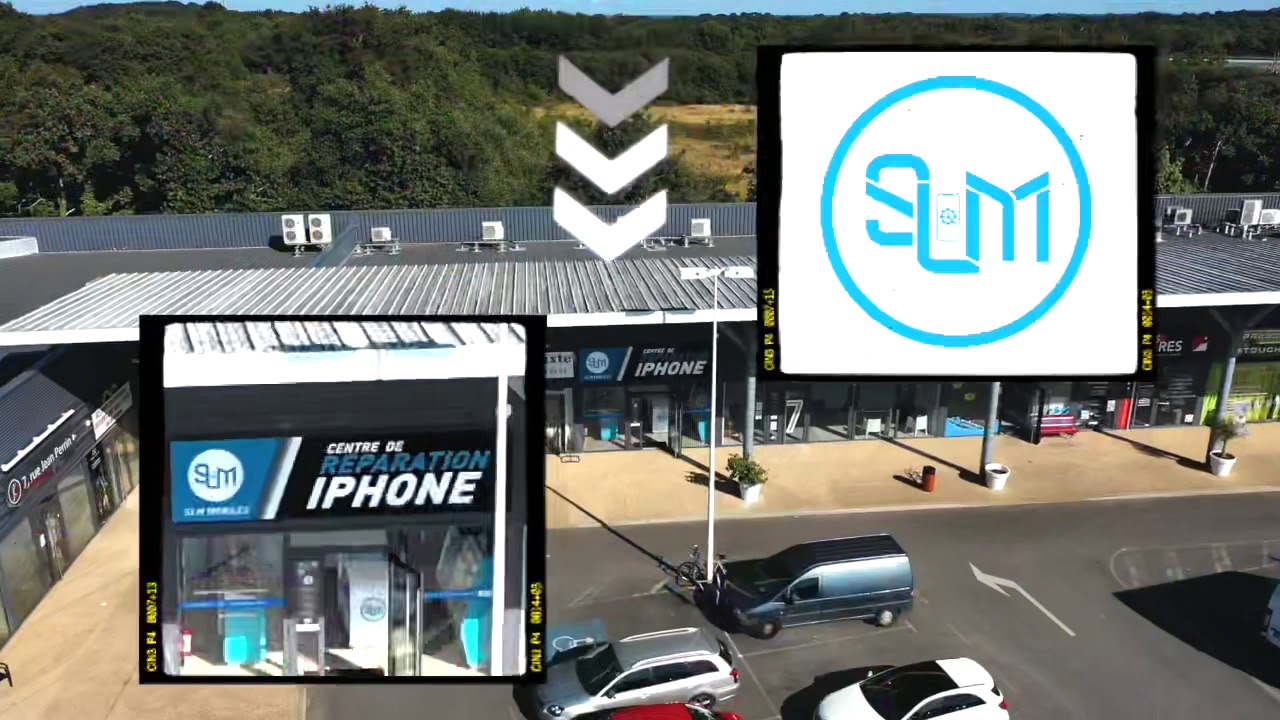 SLM Mobiles, votre réparateur n°1 spécialisé sur l' iPhone - Vannes ...