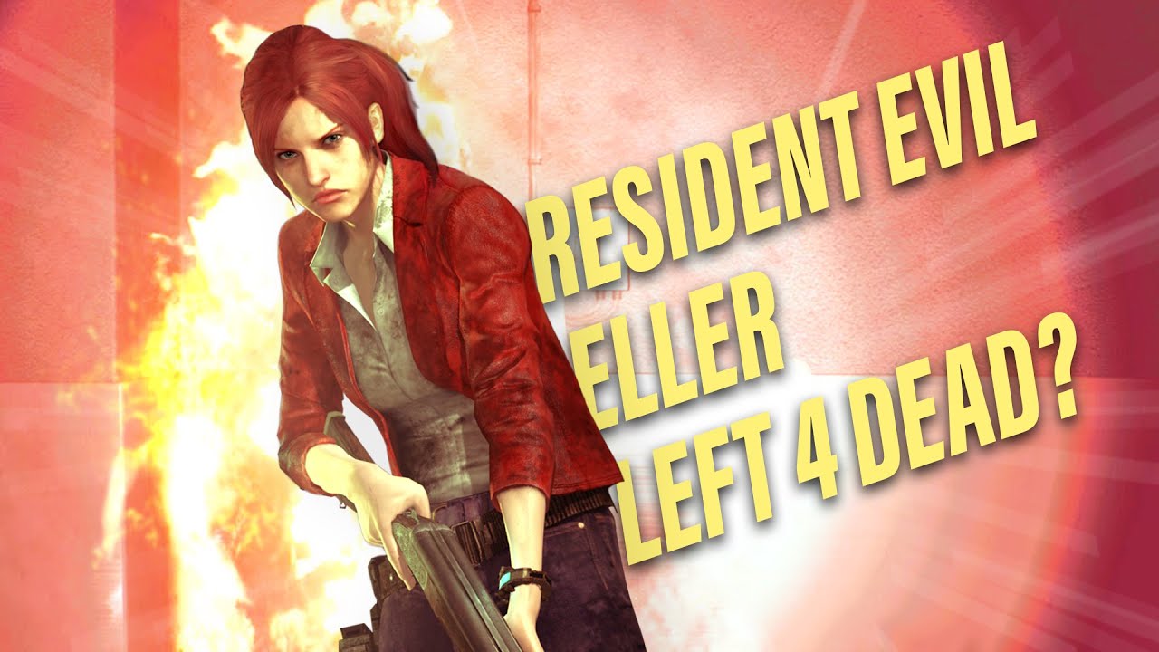 Simon Spiller - Left 4 Dead 2 (Mod) - YouTube