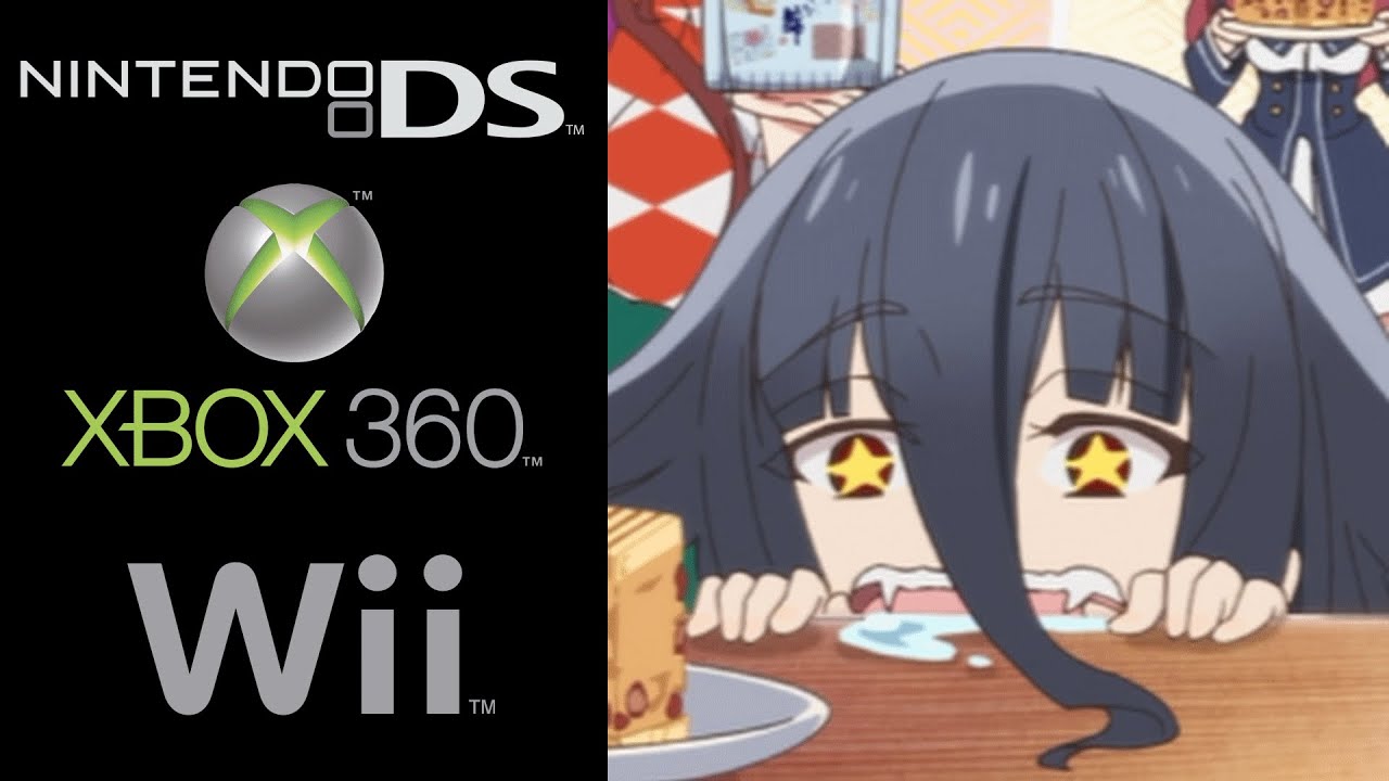 Mi coleccion de videojuegos fisicos - Parte 3: DS, 360, Wii - YouTube