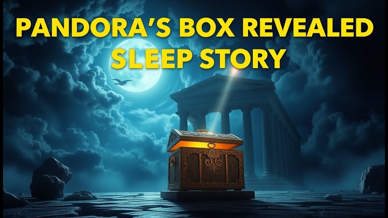 THE UNTOLD STORY OF PANDORA’S BOX Hope, Suffering, and Human Nature ...