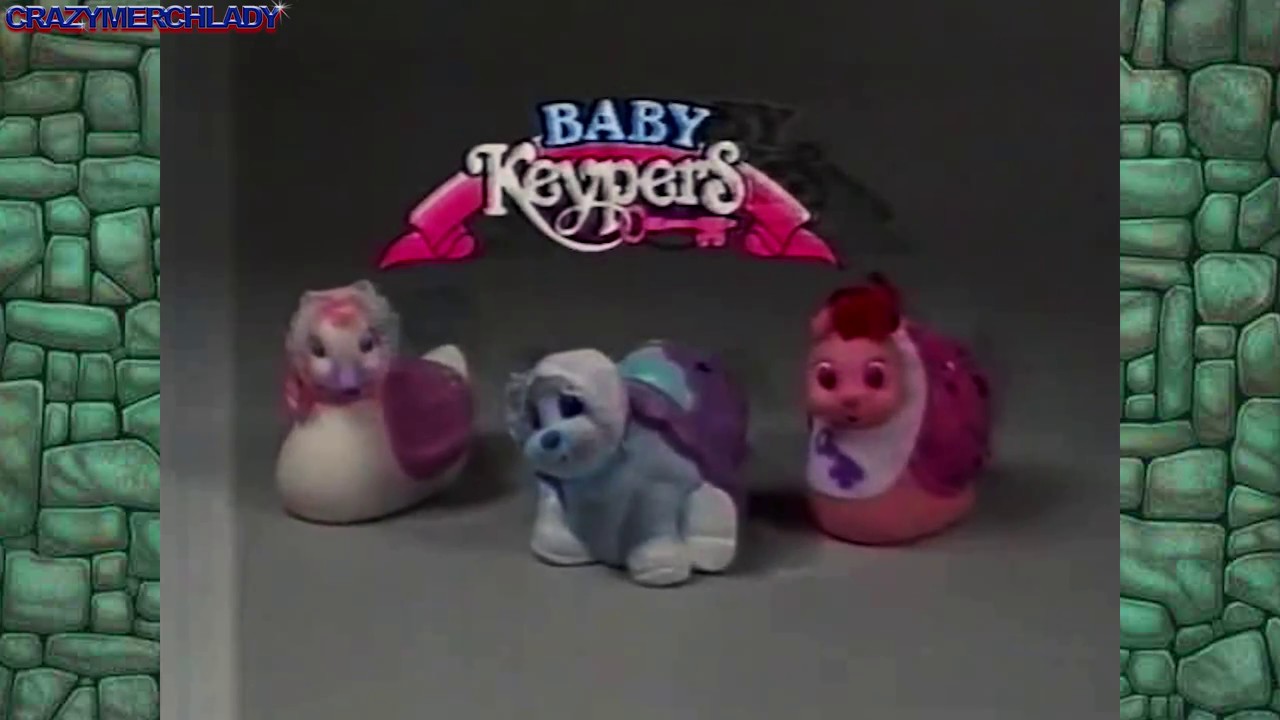 Keypers: Baby Keypers - english (Australia) - YouTube