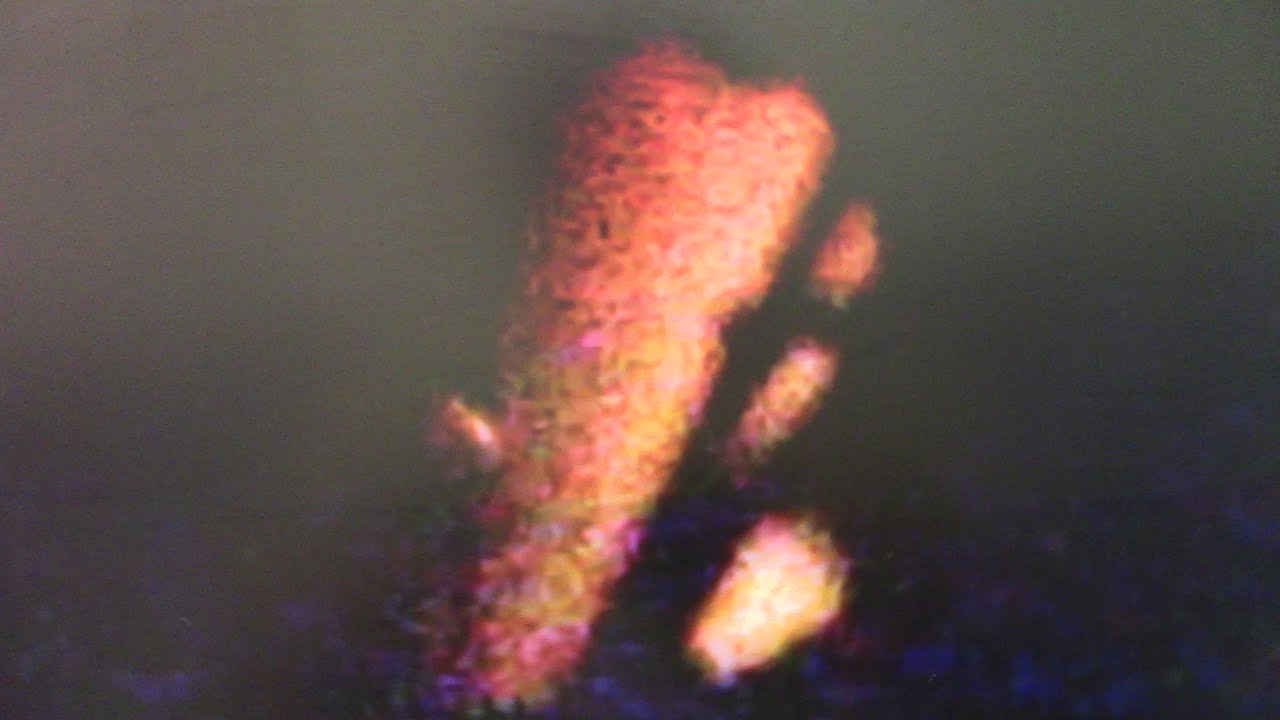 Alien or interdimensional craft or entity? - YouTube