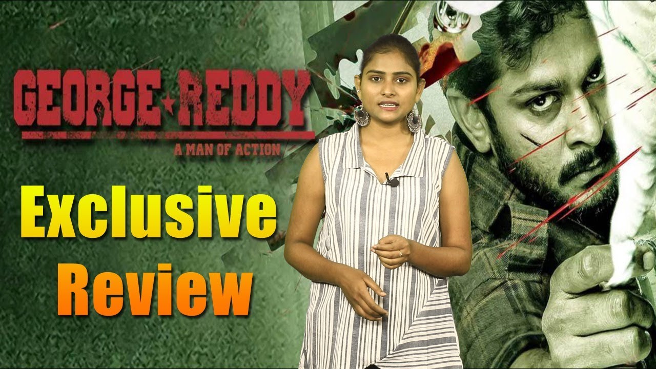 George Reddy Movie Review and Rating | George Reddy Review | True Story ...