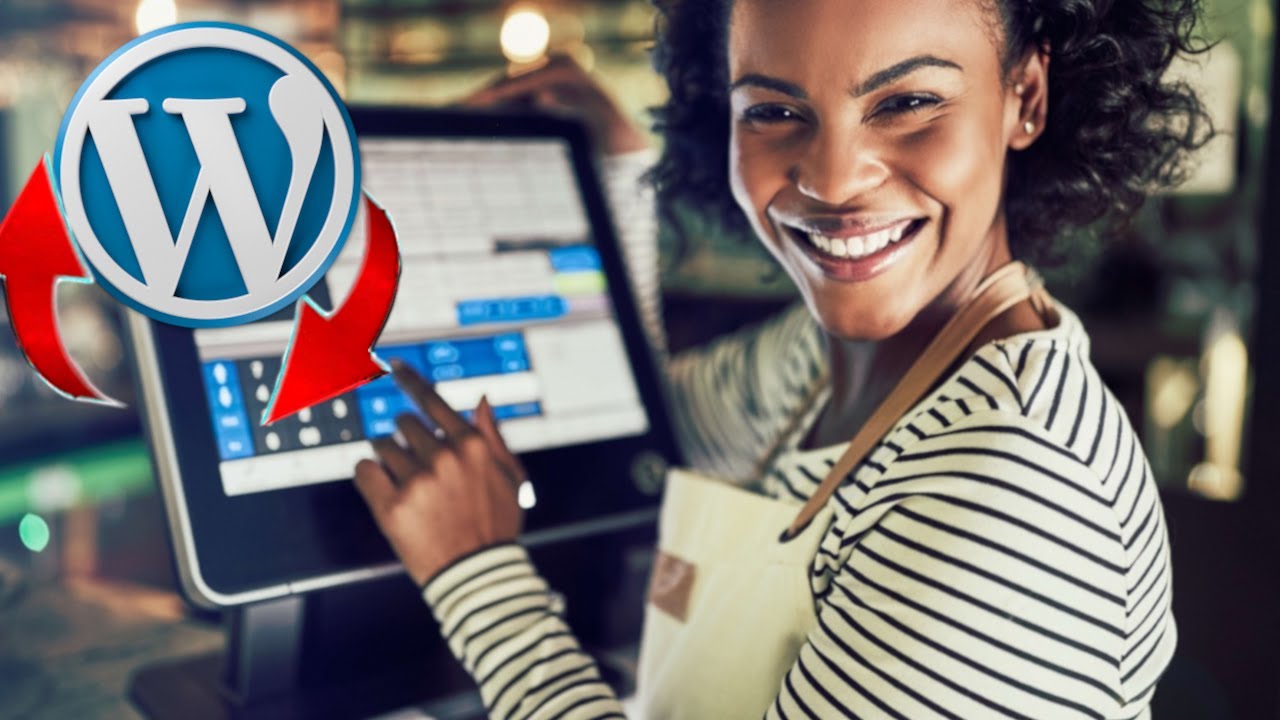 Como tener un tpv o pos en la nube, gratis usando tu página web - YouTube