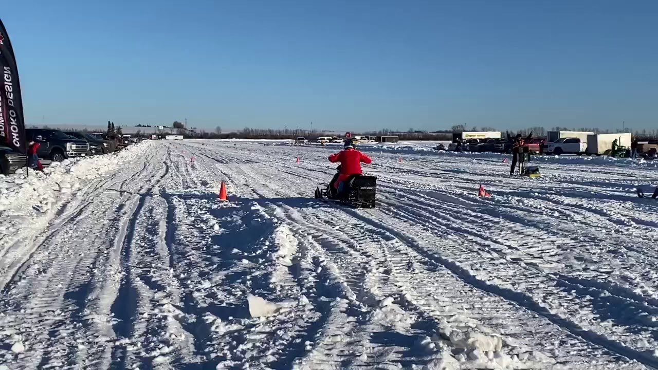 2020 SSRA SNOW DRAGS - YouTube