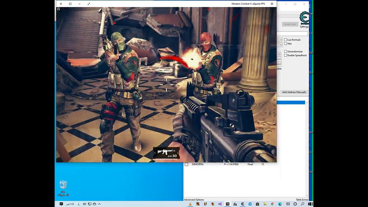 MC5 Hack update is simple - YouTube