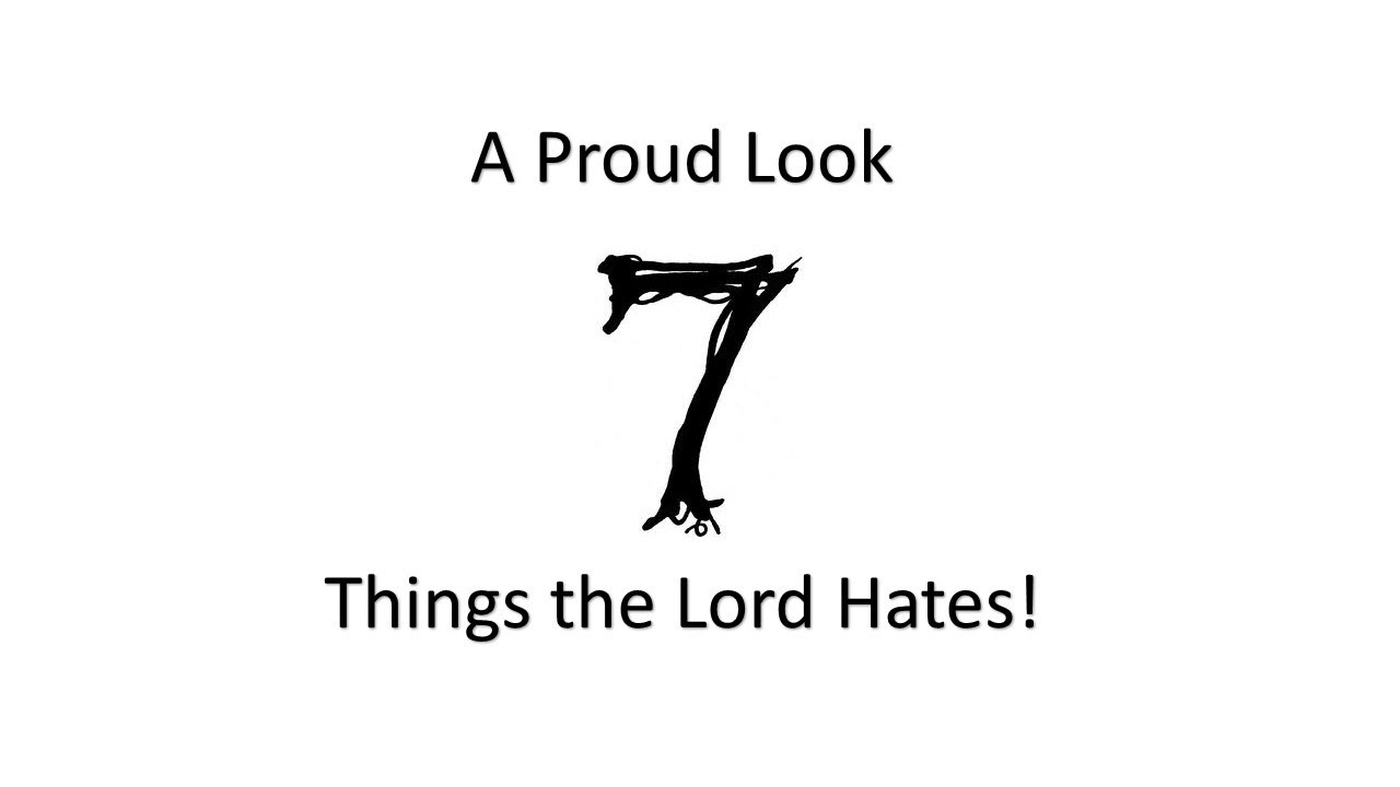 A proud look - YouTube