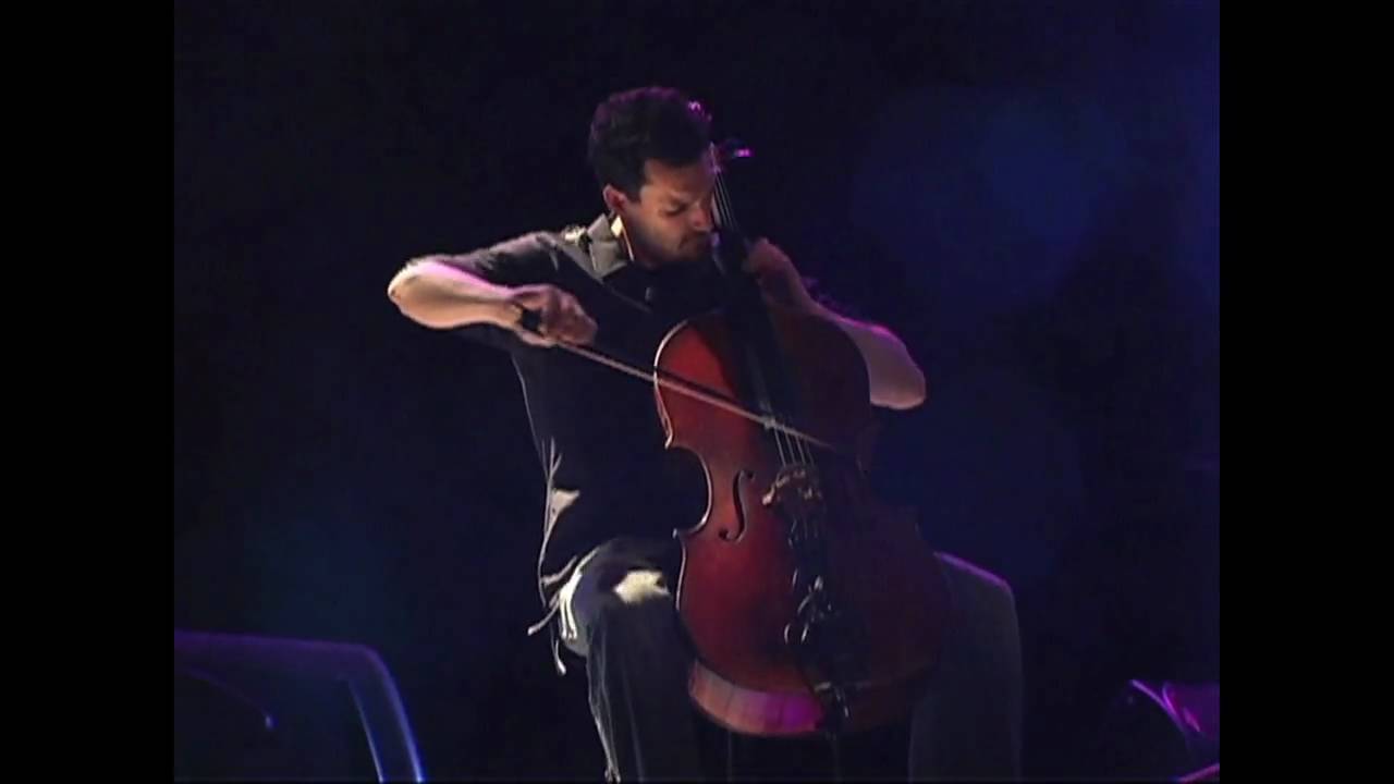 Break of Reality Cello Rock Concert - The Accidental Death of Effie ...