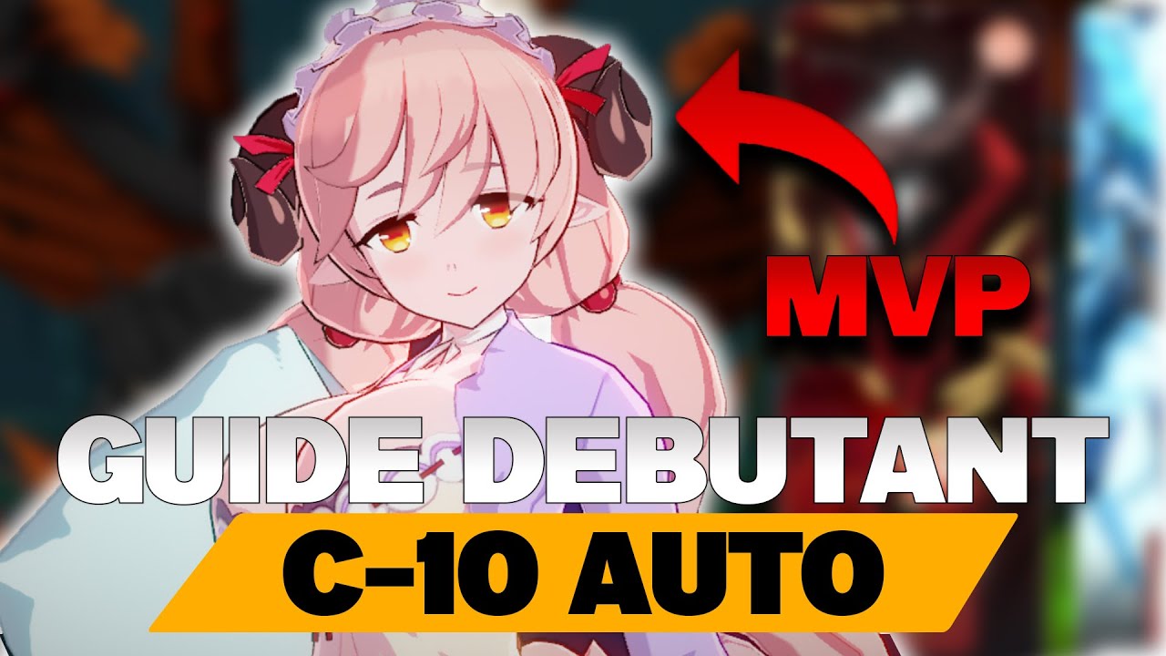 [OUTERPLANE]GUIDE DU DEBUTANT 2023: CHIMERA 10 - C10 - YouTube