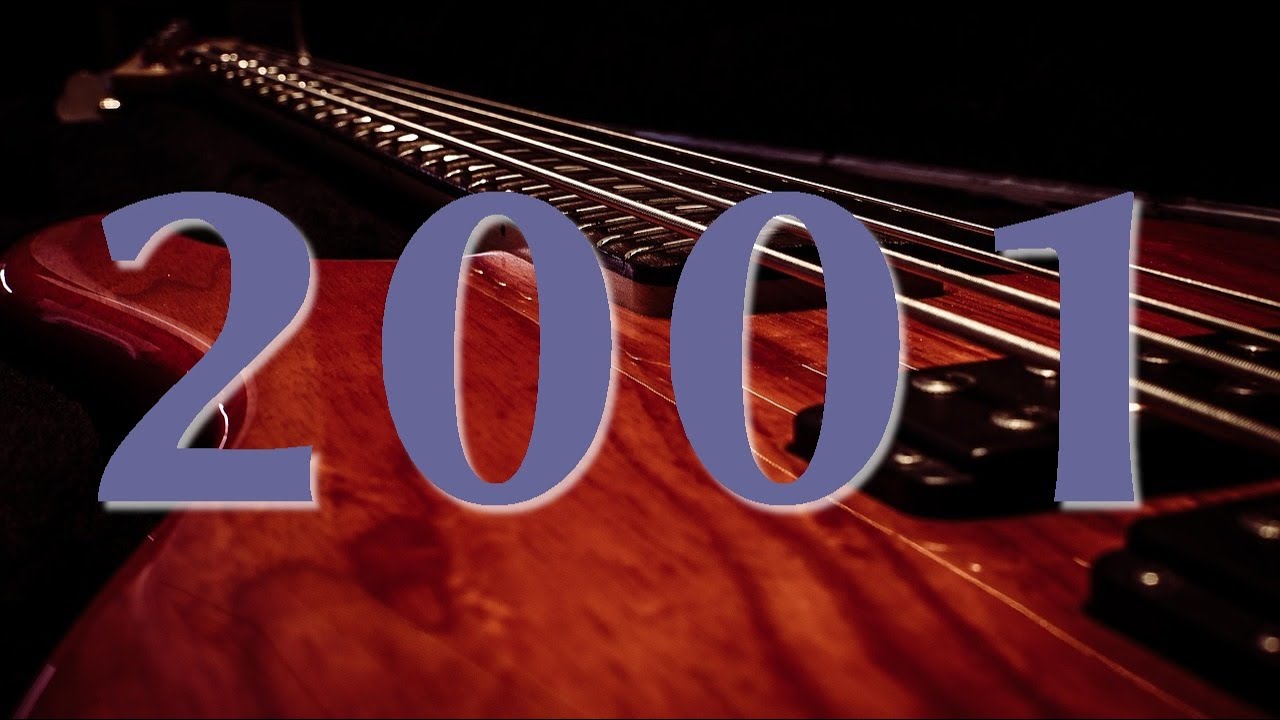 Das Album des Jahres 2001 | Work of Sirens - YouTube