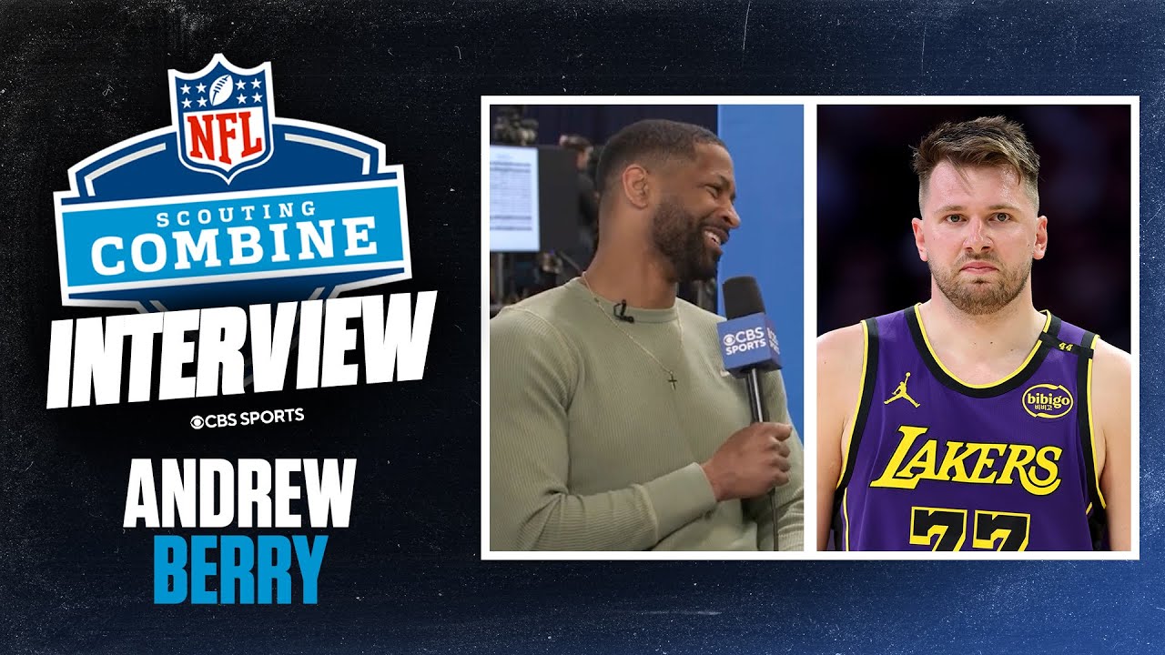 Browns GM Andrew Berry still doesn't know how the Lakers pulled off the ...