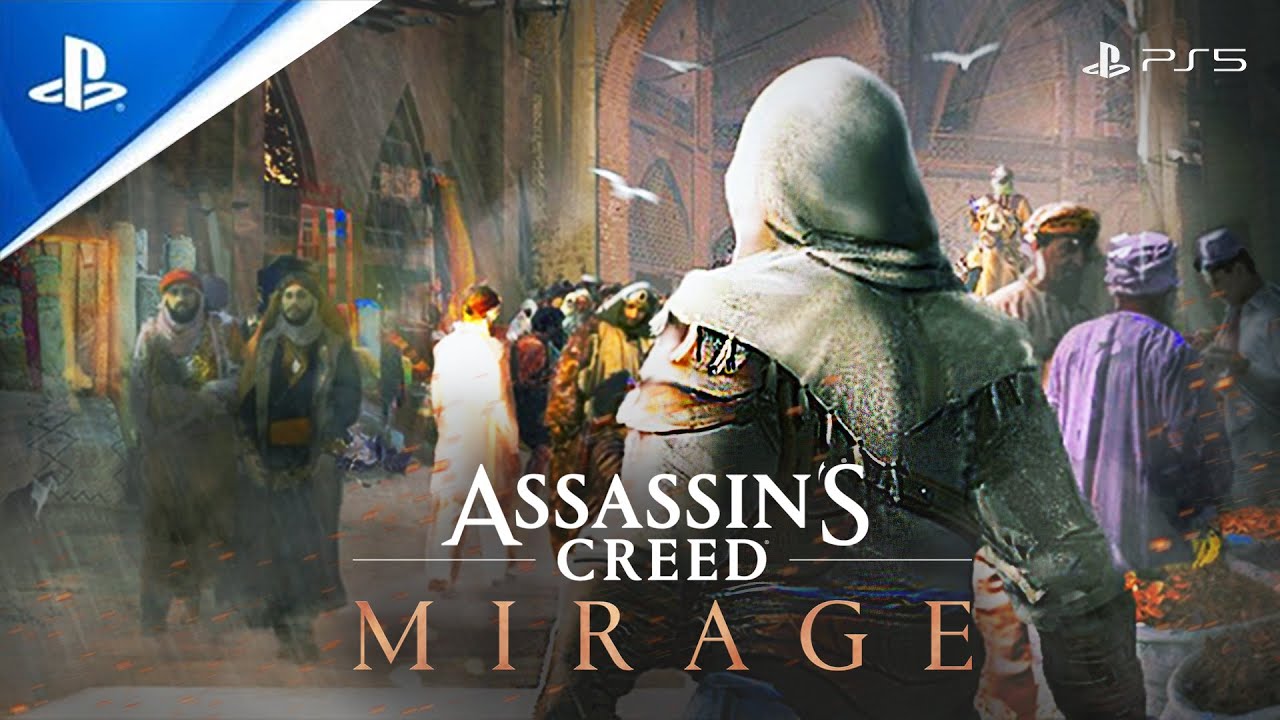 Assassin's Creed Mirage™ Gameplay Quest is Amazing! - YouTube