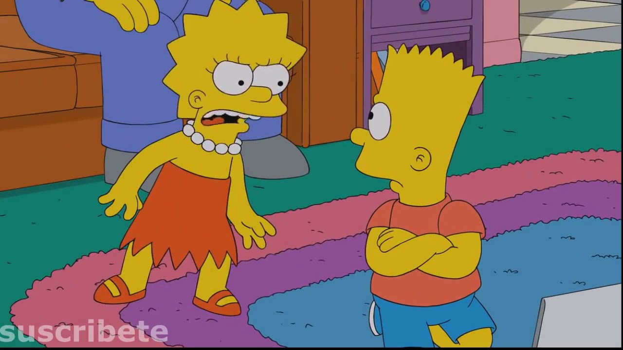 la venganza de lisa parte 1 5 Español HD - YouTube