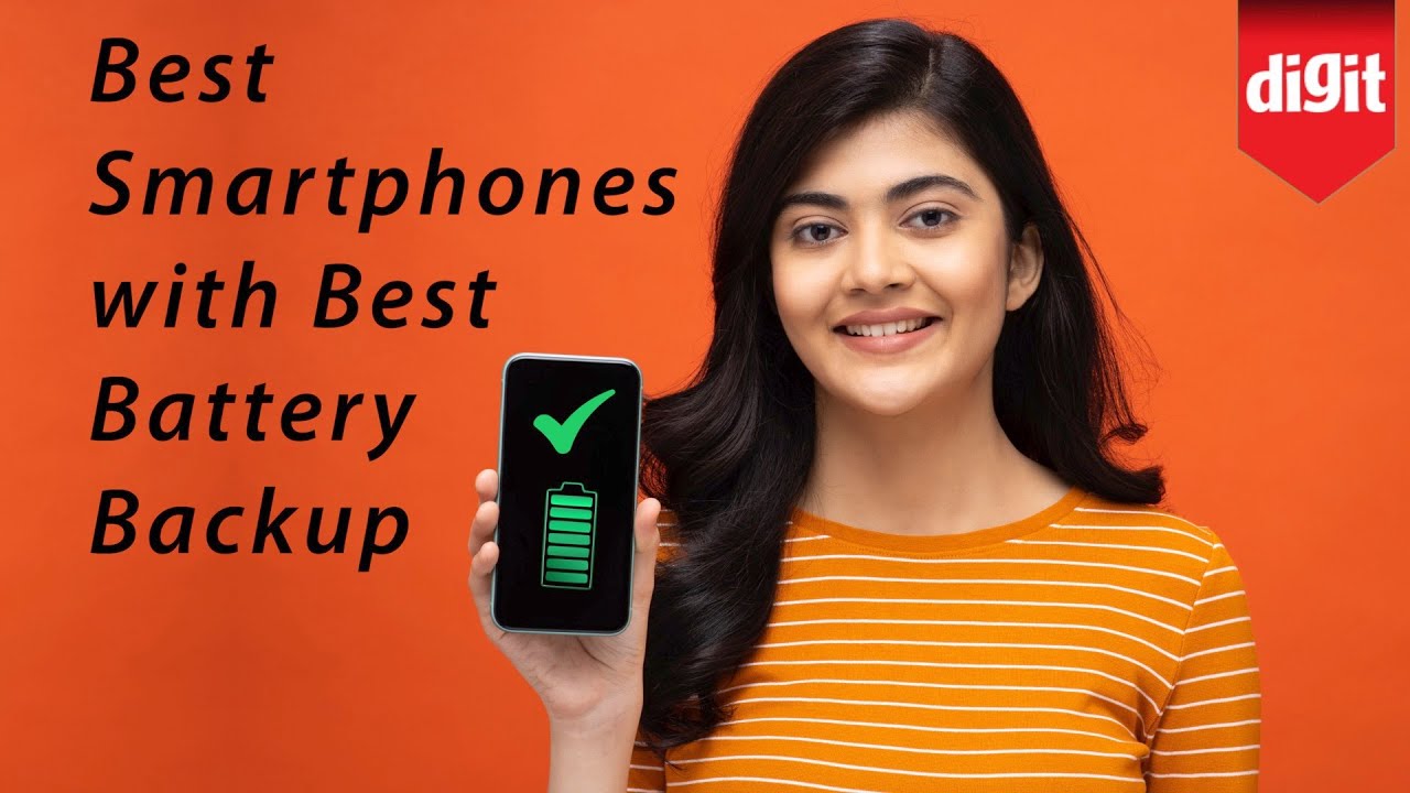 Best Mobile Phones with Best Battery Backup - YouTube