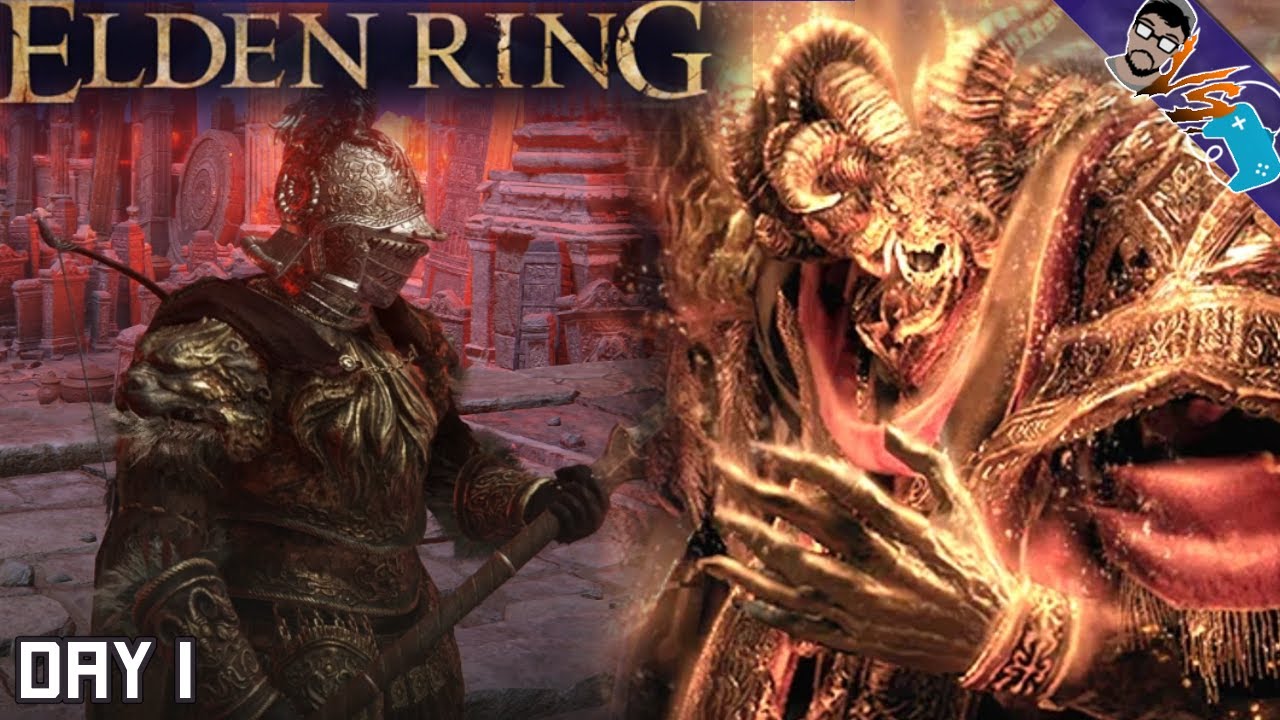 This DLC literally gave me goosebumps.. - Elden Ring Shadow of the Erdtree (Day 1) - YouTube