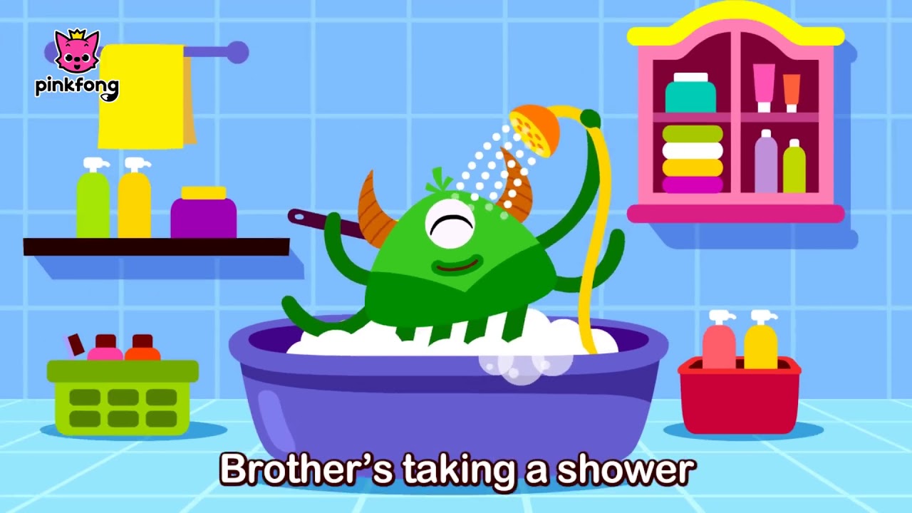 My House Word Power Learn English Pinkfong Songs for Children - YouTube