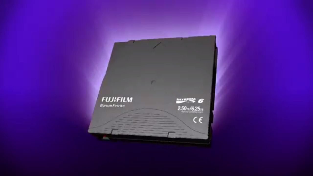 Expanding the value from tape / FUJIFILM - YouTube