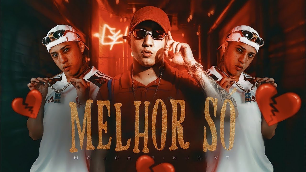 MC Joãozinho VT - Vai Ser Melhor Só - DJ Boy - YouTube