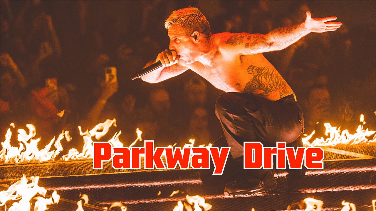 Parkway Drive - Crushed live in London 2025 - YouTube